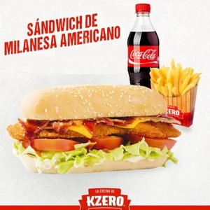 La Cocina de Kzero - Delivery