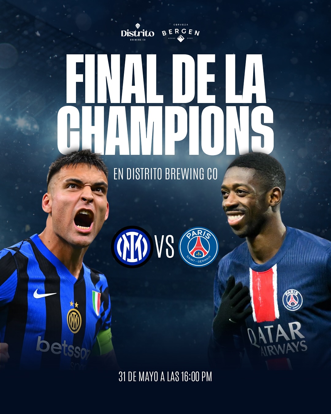 Distrito Brewing Co - Portal de Links